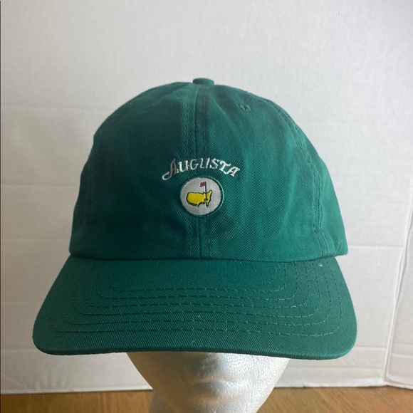 Accessories | Vintage Golf Augusta Hat Green American Needle | Poshmark
